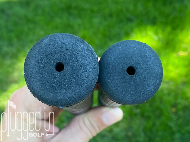 JumboMax Tour Series & Ultralite Grip Review - Plugged In Golf