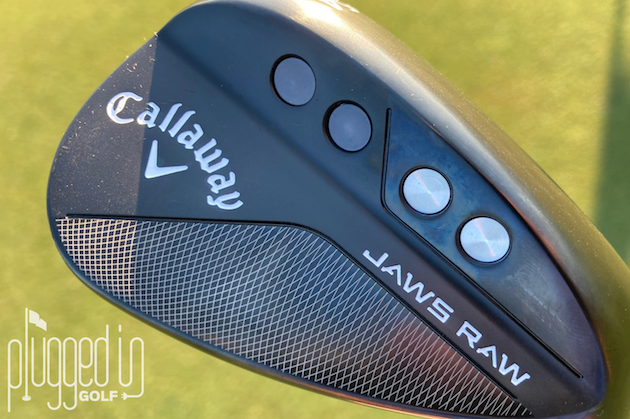 Callaway Jaws Raw Wedge Review - Plugged In Golf