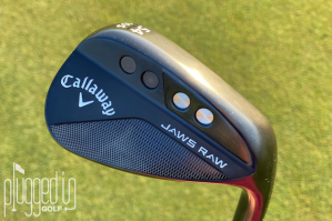 Callaway Jaws Raw Wedge Review - Plugged In Golf