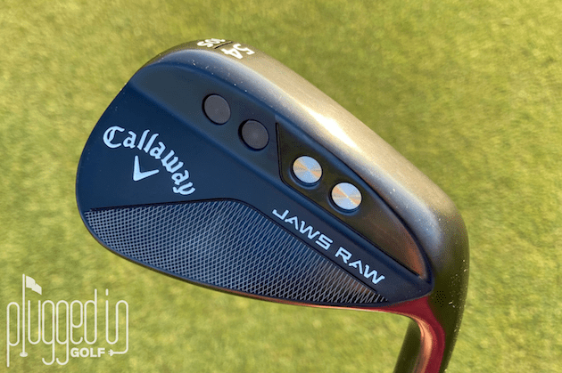 Callaway Jaws Raw Wedge Review - Plugged In Golf
