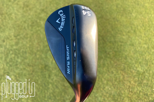 Callaway Jaws Raw Wedge Review - Plugged In Golf