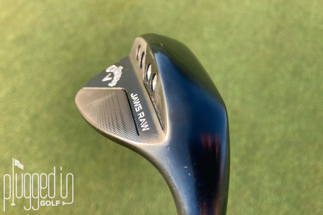 Callaway Jaws Raw Wedge Review - Plugged In Golf