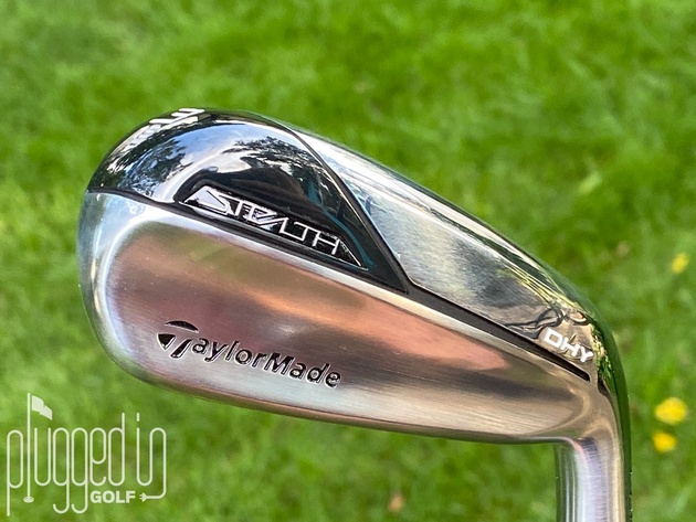 TaylorMade Stealth DHY Review - Plugged In Golf