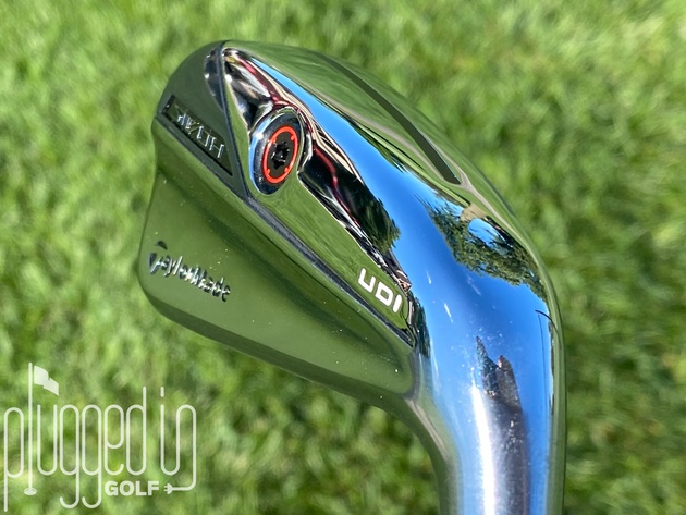 TaylorMade Stealth UDI Iron Review - Plugged In Golf