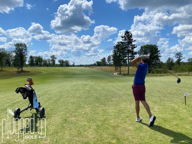 The Loop Golf Course Review - Plugged In Golf