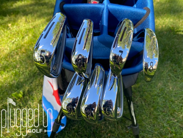 Wilson D9 Forged Irons Review - Plugged In Golf