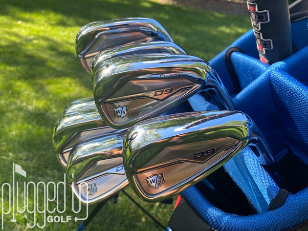 Wilson D9 Forged Irons Review - Plugged In Golf