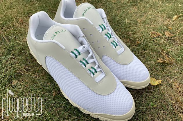 Edgar Evans Edgar 1's Golf Shoe Review - Plugged In Golf
