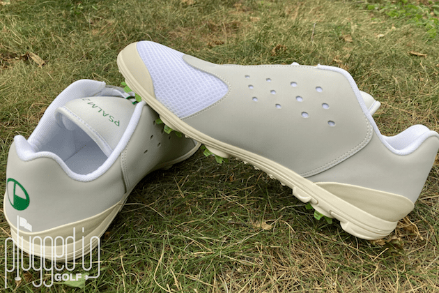 Edgar Evans Edgar 1's Golf Shoe Review - Plugged In Golf