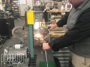 How to Cut a Golf Shaft - Golf Club Building 101 - Plugged In Golf