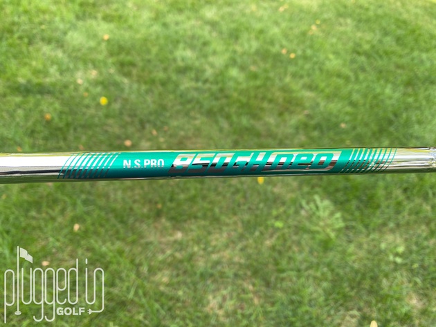 Nippon NS Pro 850GH neo Shaft Review - Plugged In Golf