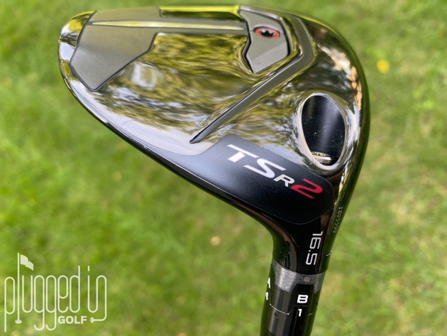 Titleist TSR2 Fairway Wood Review - Plugged In Golf