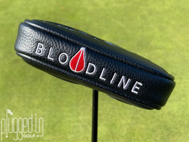 Bloodline T8 Putter Review - Plugged In Golf