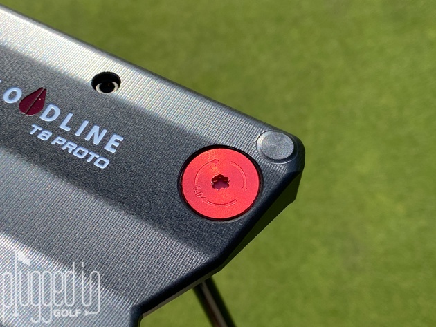Bloodline T8 Putter Review - Plugged In Golf