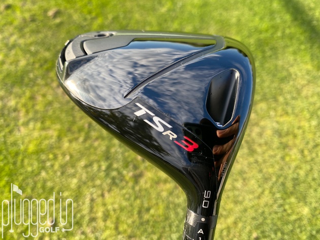 Titleist TSR3 Driver Review - Plugged In Golf