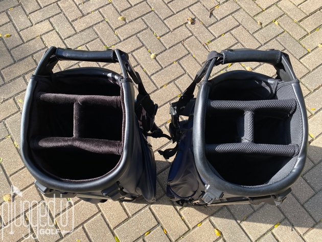 Vessel VLX 2.0 golf bag_2216 - Plugged In Golf