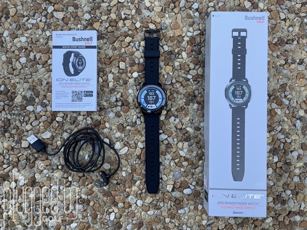 Bushnell ION ELITE GPS Golf Watch Review - Plugged In Golf