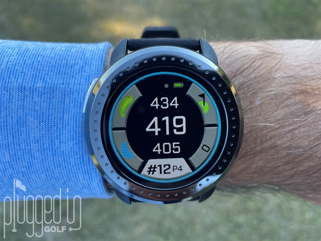 Bushnell ION ELITE GPS Golf Watch Review - Plugged In Golf