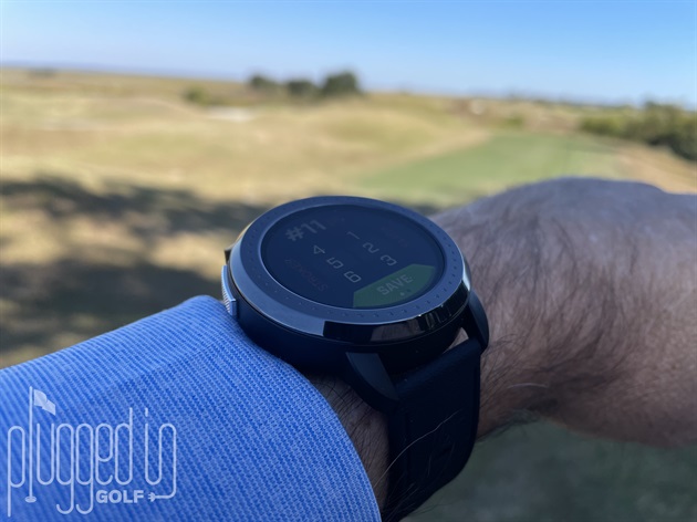 Bushnell ION ELITE GPS Golf Watch Review - Plugged In Golf