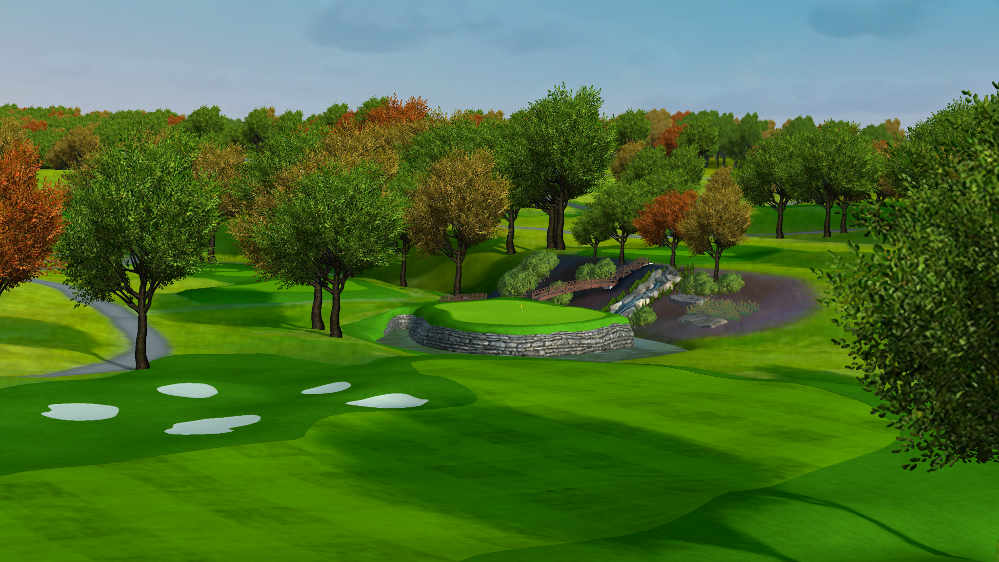 GOLF+ Virtual Reality Golf Review - Plugged In Golf