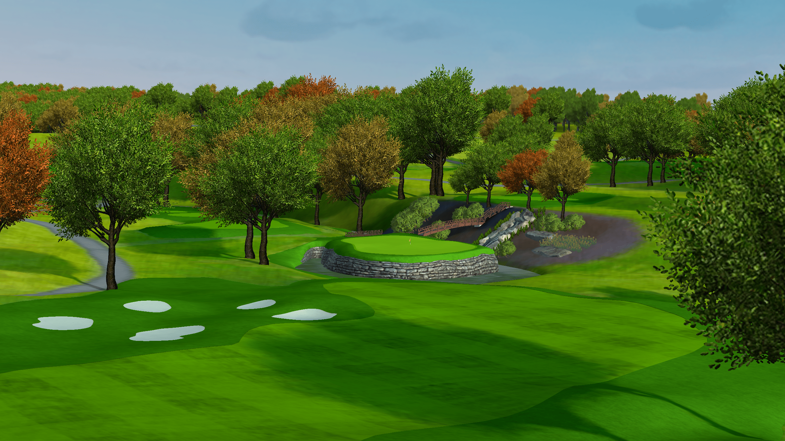 GOLF+ Virtual Reality Golf Review - Plugged In Golf