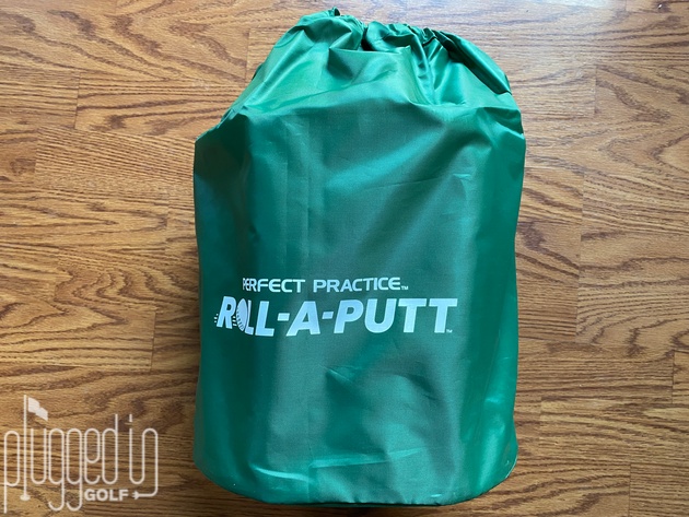 Perfect Practice Roll-A-Putt Review - Plugged In Golf