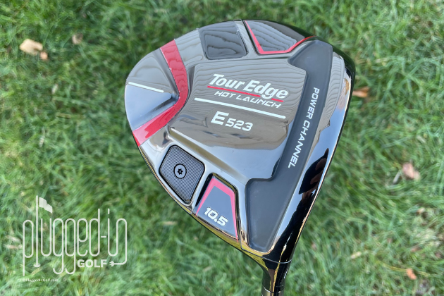 Tour Edge Hot Launch E523 and C523 Drivers Review - Plugged In Golf