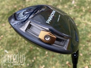 Callaway Paradym Driver Review - Plugged In Golf
