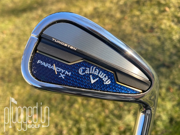 Callaway Paradym X Irons Review - Plugged In Golf