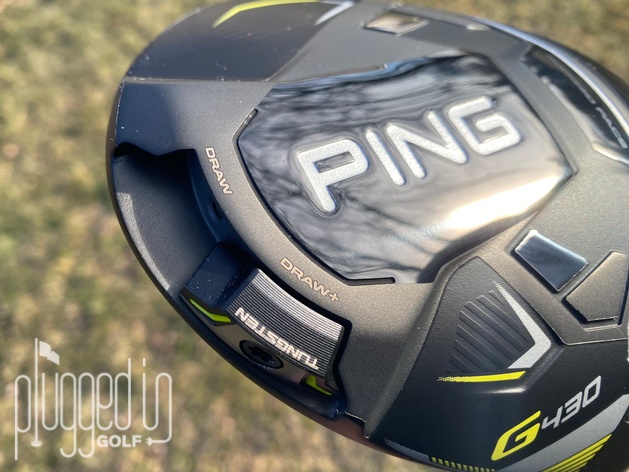 PING G430 SFT Driver Review - Plugged In Golf