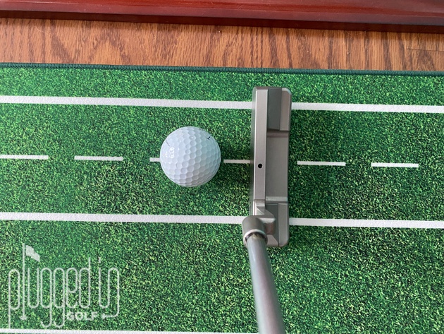 Perfect Practice V5 Putting Mat Review - Plugged In Golf