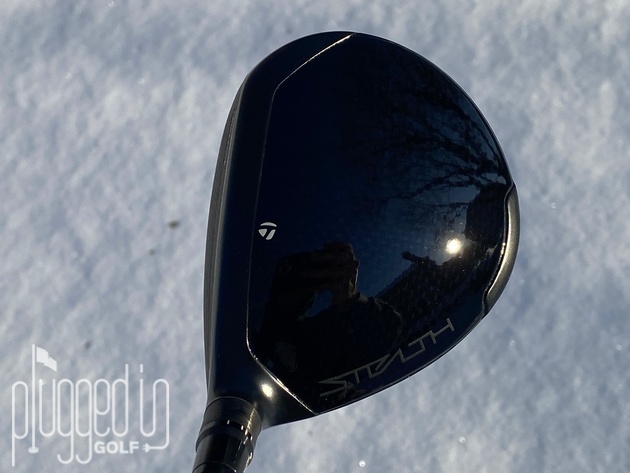 TaylorMade Stealth 2 Plus Fairway Wood_4016 - Plugged In Golf