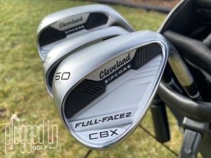 Cleveland CBX Full-Face 2 Wedge Review - Plugged In Golf