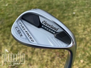 Cleveland CBX Full-Face 2 Wedge Review - Plugged In Golf