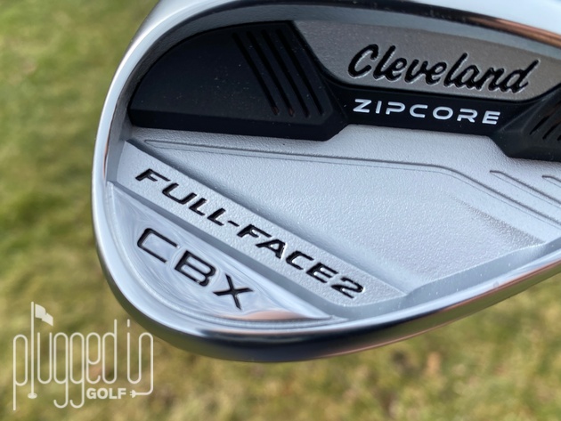 Cleveland CBX Full-Face 2 Wedge Review - Plugged In Golf