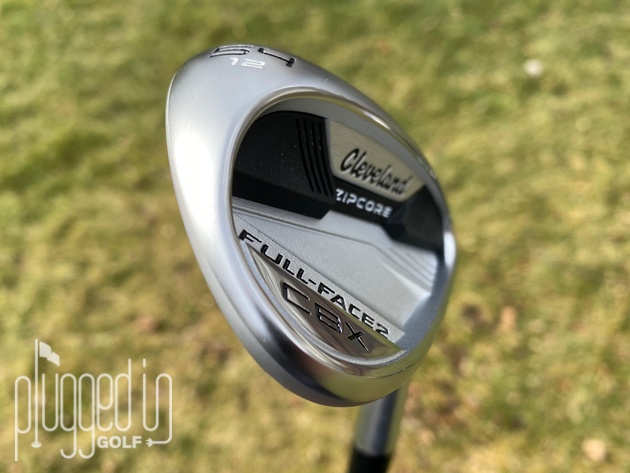Cleveland CBX Full-Face 2 Wedge Review - Plugged In Golf