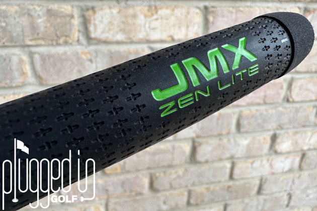 JumboMax MX Zen Lite Grips Review - Plugged In Golf