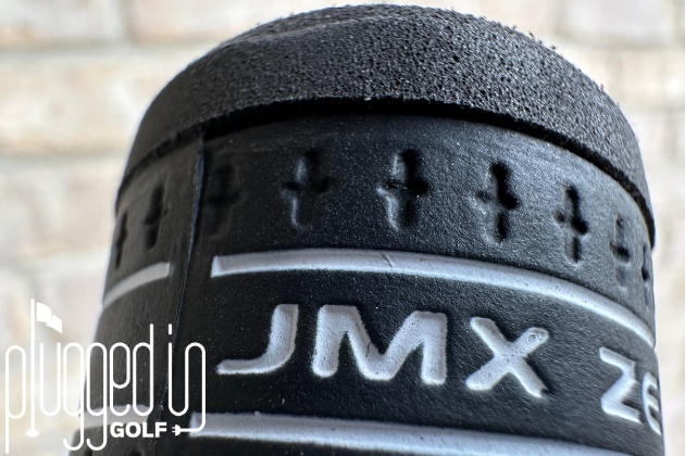 JumboMax MX Zen Lite Grips Review - Plugged In Golf
