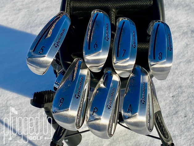 TaylorMade Stealth HD Irons Review - Plugged In Golf