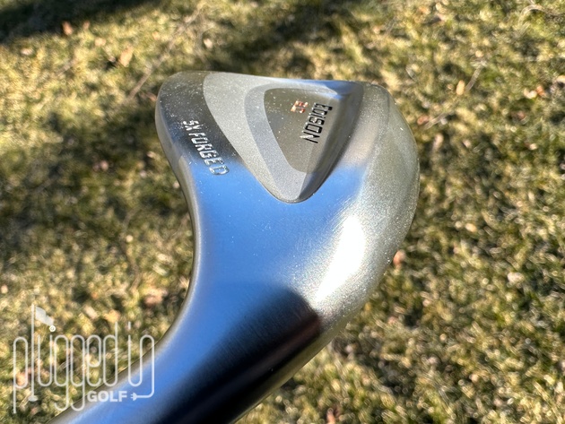 Test & Review the Edison 2.0 Gap Wedge - Plugged In Golf