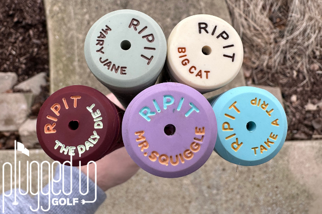 Rip It Grips Review - Plugged In Golf