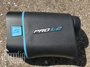 Shot Scope Pro L2 Laser Rangefinder Review - Plugged In Golf