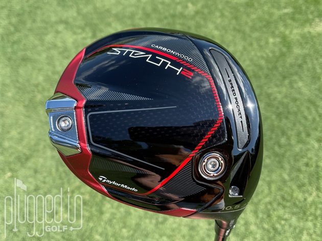 TaylorMade Stealth 2 Driver Review - Plugged In Golf