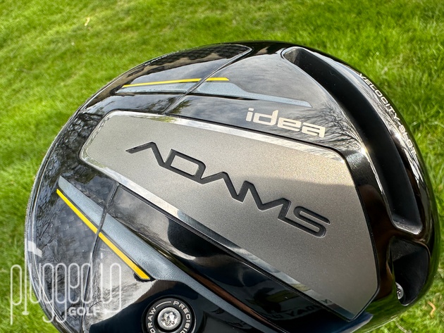 2023 Adams IDEA Driver Review - Plugged In Golf