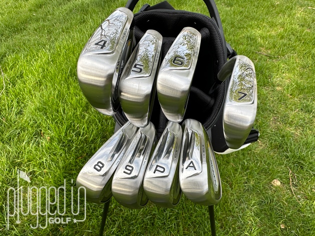2023 Adams IDEA Irons Review - Plugged In Golf