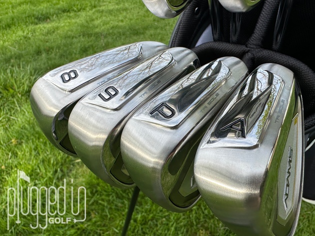 2023 Adams IDEA Irons Review - Plugged In Golf