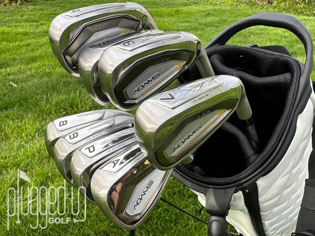 2023 Adams IDEA Irons Review - Plugged In Golf