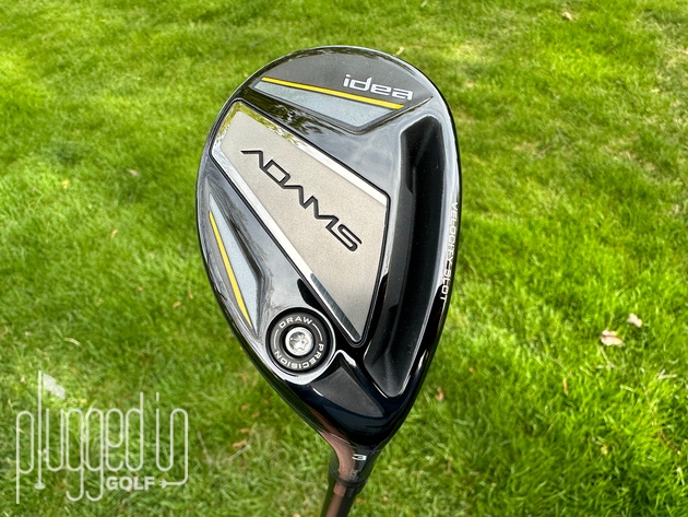 2023 Adams IDEA Hybrid Review - Plugged In Golf