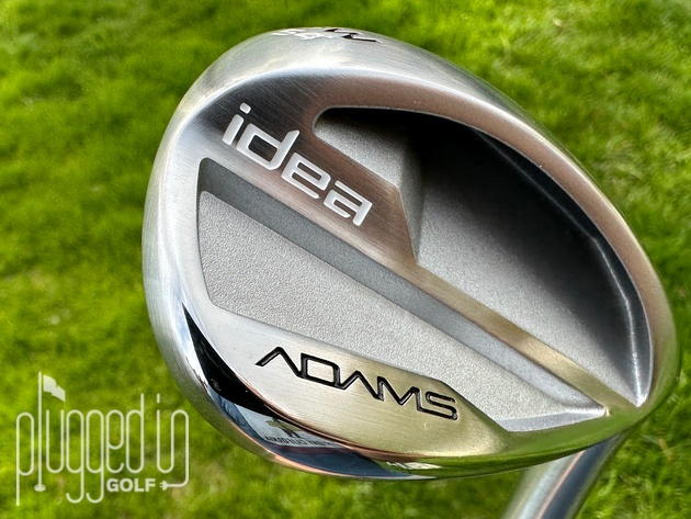 2023 Adams IDEA Wedge Review - Plugged In Golf