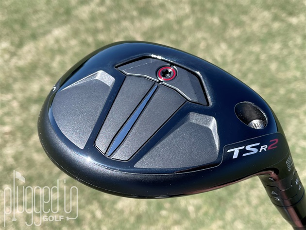 Titleist TSR2 Hybrid Review - Plugged In Golf